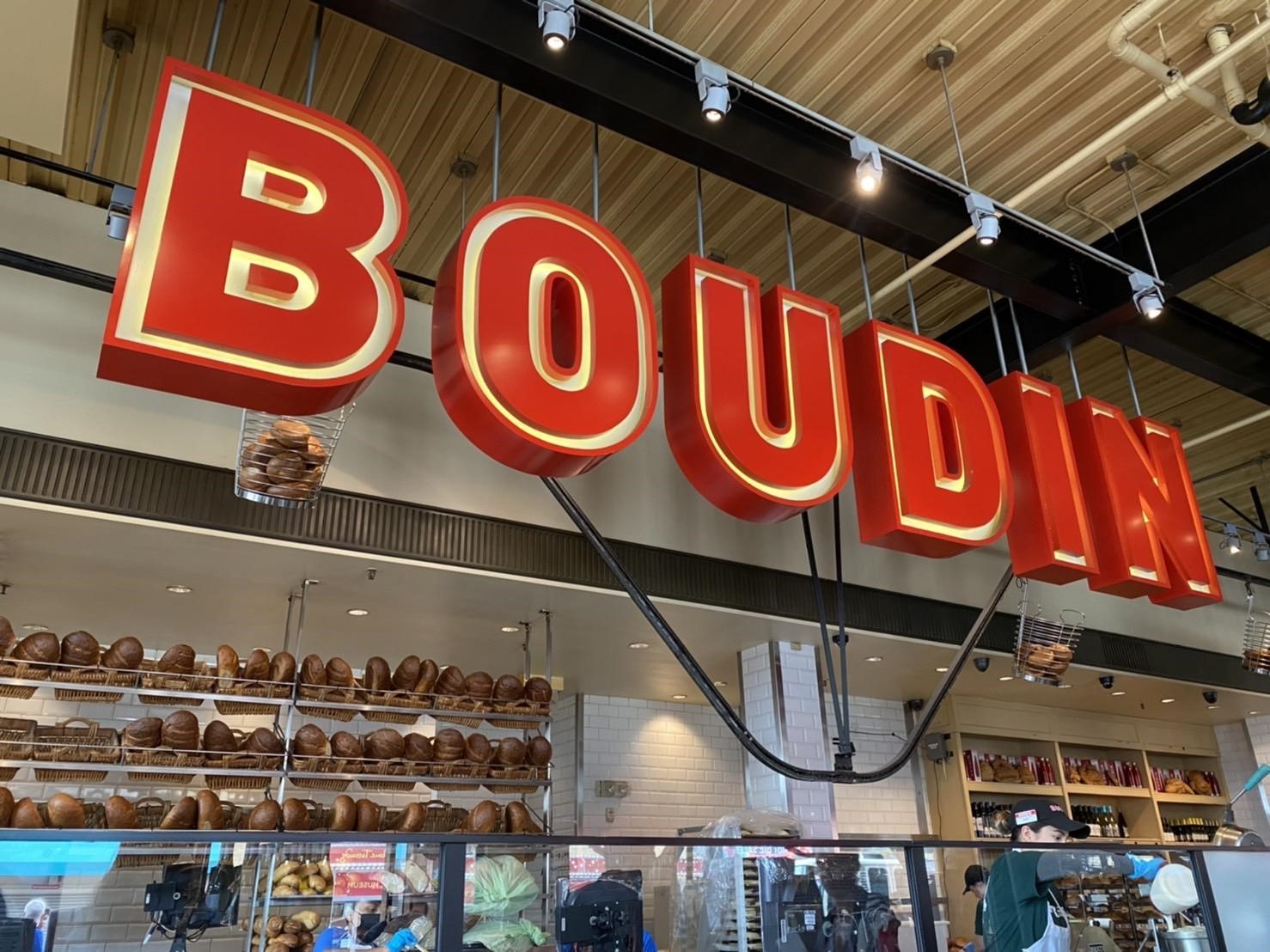 Boudin Bakery & Cafe-San Francisco-California - iHappyEducation