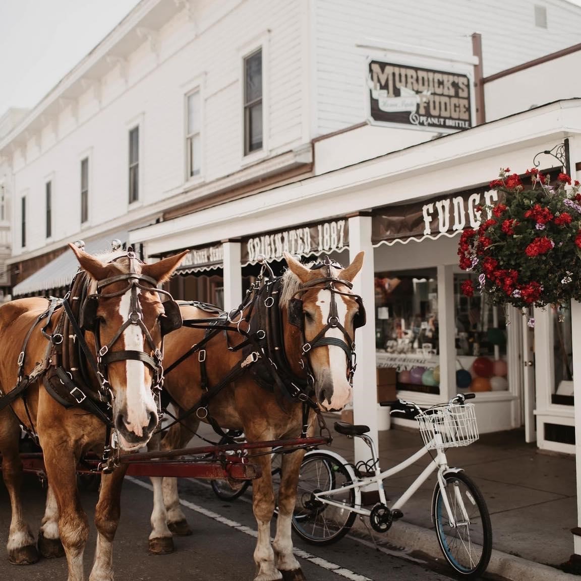 The Original Murdick’s Fudge-Mackinac Island-Michigan – iHappyEducation