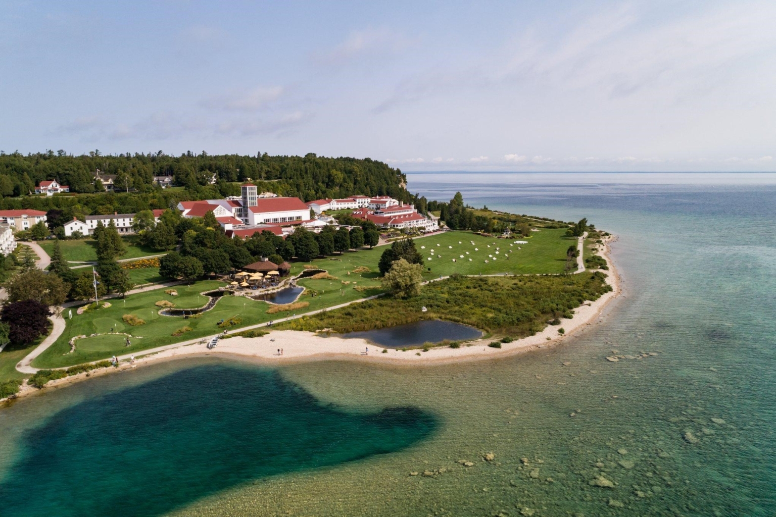 Mission Point – Mackinac Island – Michigan – iHappyEducation