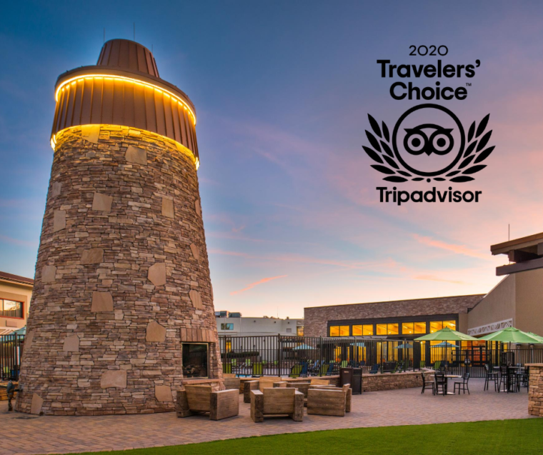 Delaware North at the Squire Resort Grand Canyon/Arizona - iHappyEducation