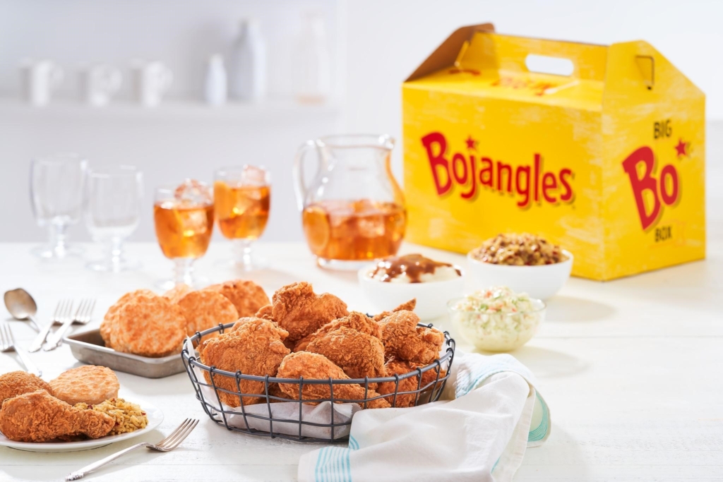 Bojangles Famous Chicken & Biscuits/North Myrtle Beach/South Carolina ...