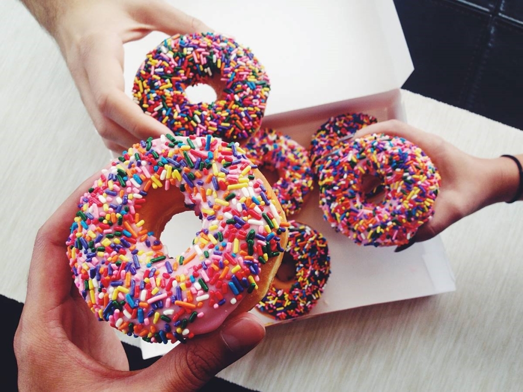 Dunkin Donuts/Hampton/New Hampshire - iHappyEducation