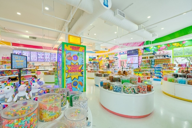 I Scream Candy/MYRTLE BEACH/South Carolina - iHappyEducation