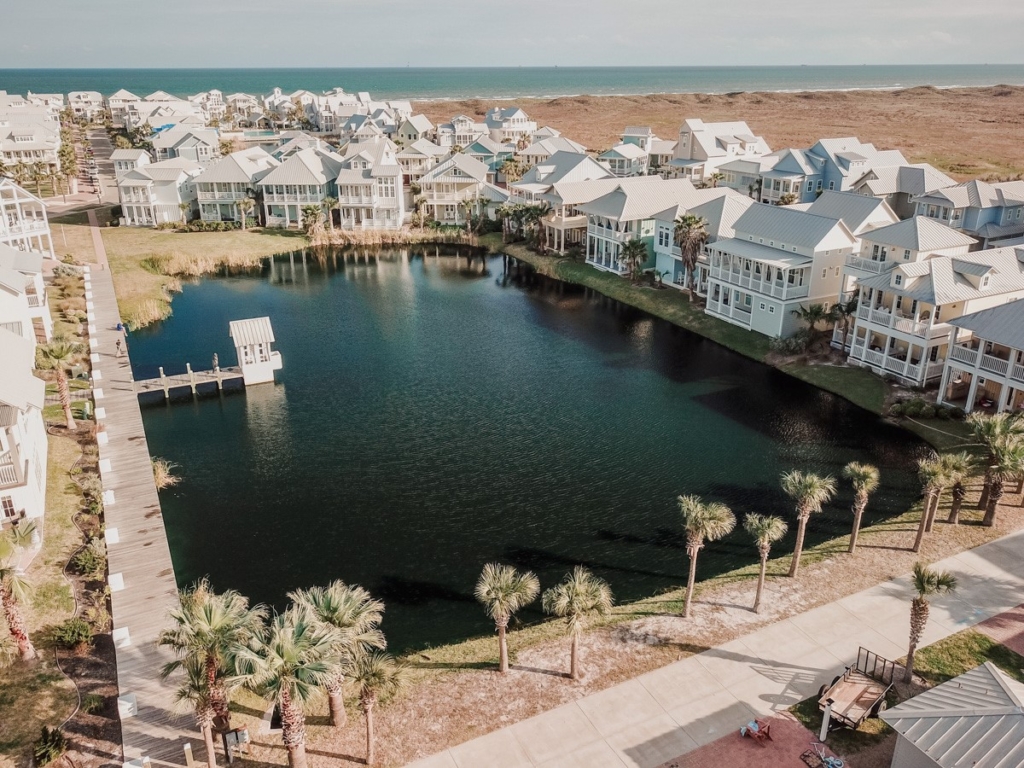 Cinnamon Shore/Port Aransas/Texas - iHappyEducation