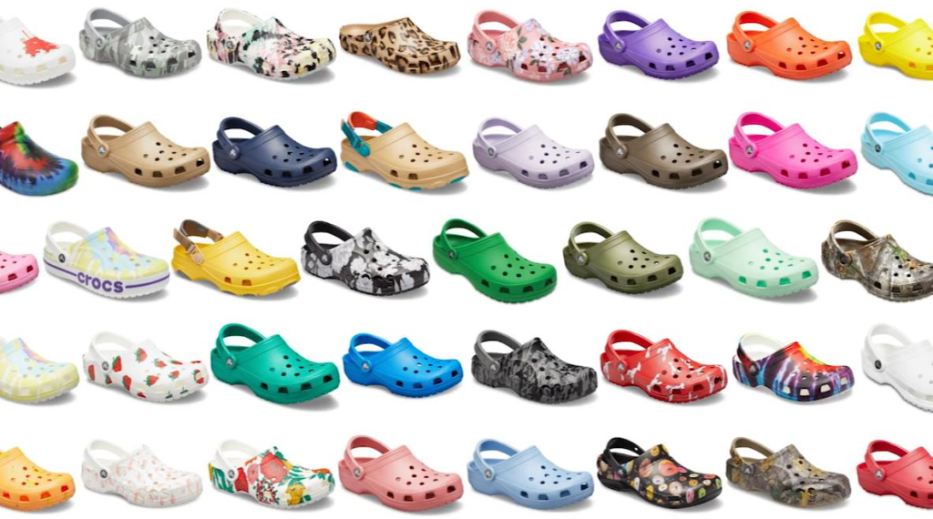 Crocs-Branson/Missouri - iHappyEducation