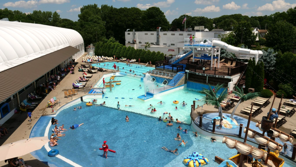 Dedham Health and Athletic Club/Dedham/Massachusetts - iHappyEducation