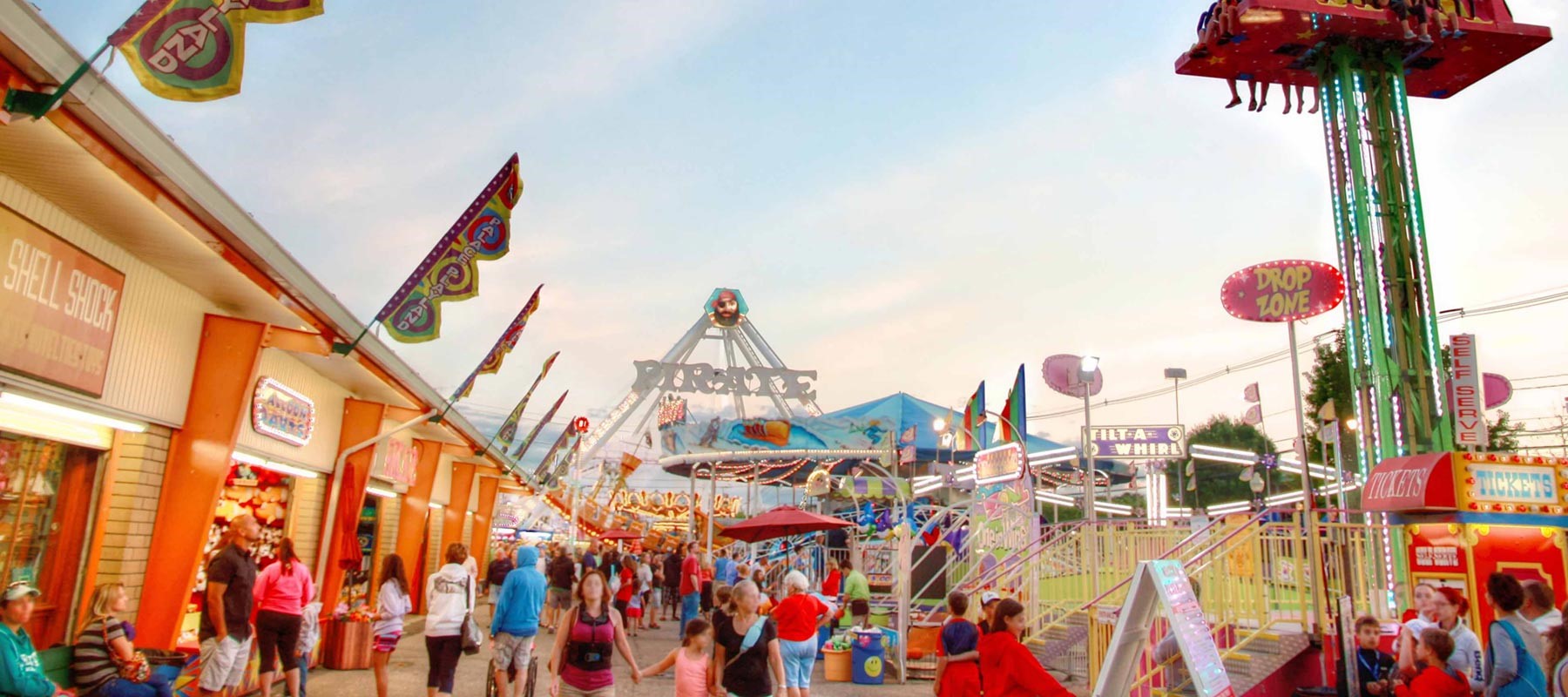 Palace Playland Old Orchard Beach Maine IHappyEducation Palace Playland Old Orchard Beach Maine IHappyEducation