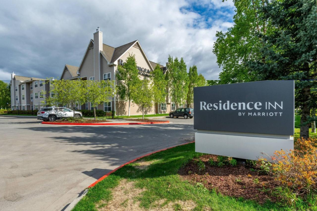 Residence Inn Marriott/Anchorage/Alaska - iHappyEducation