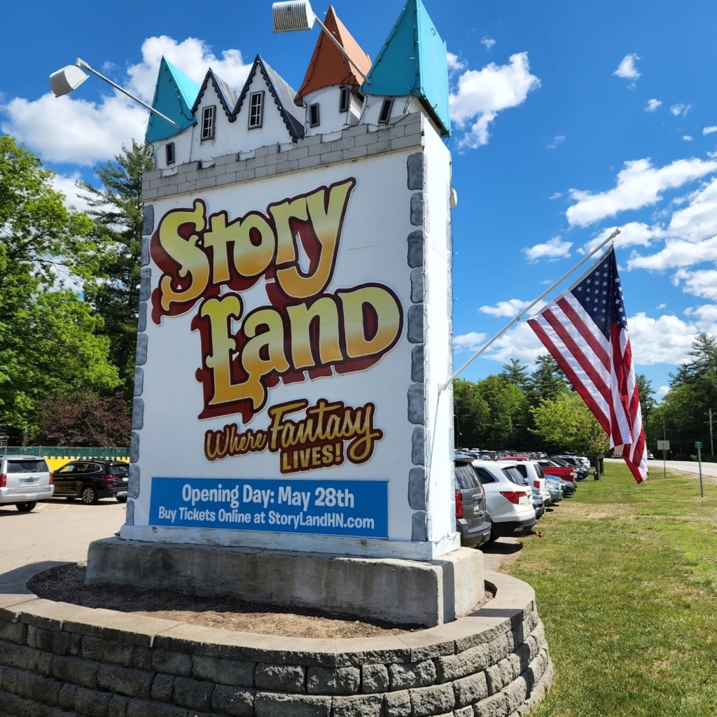 Story Land Theme Park - Glen - New Hampshire - iHappyEducation