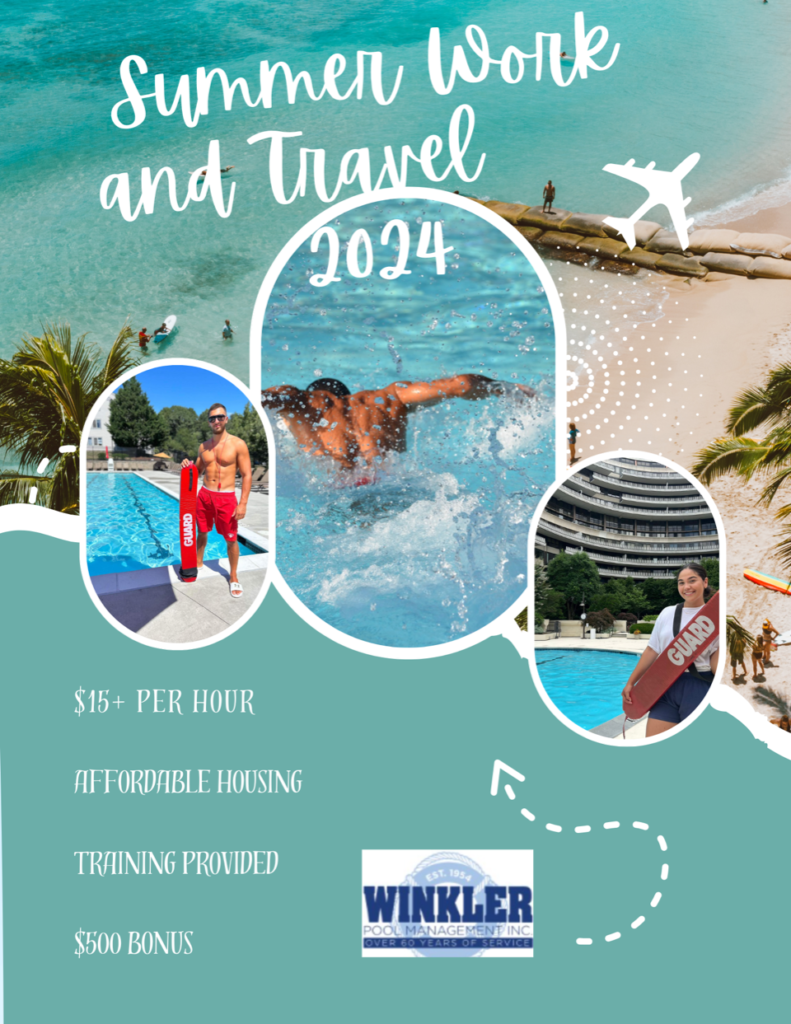 Winkler Pool Management – iHappyEducation