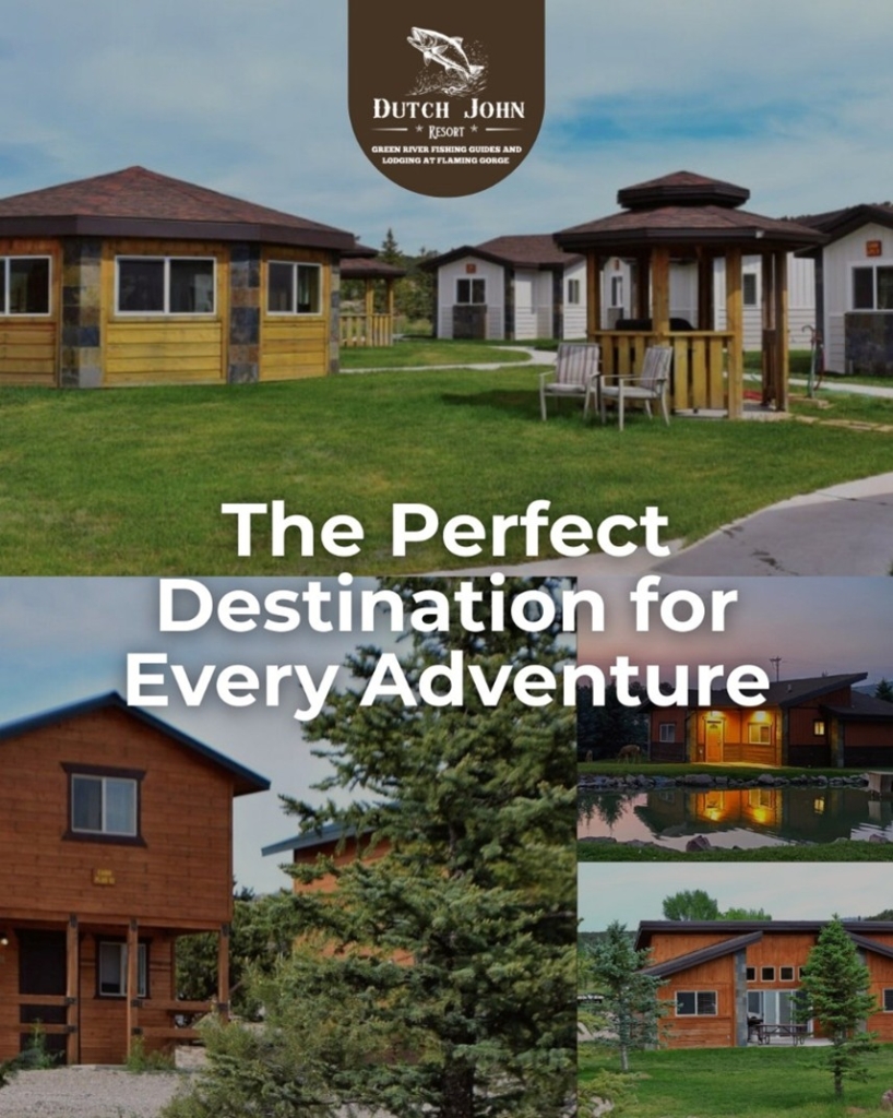 Dutch John Resort/Dutch John/Utah - iHappyEducation